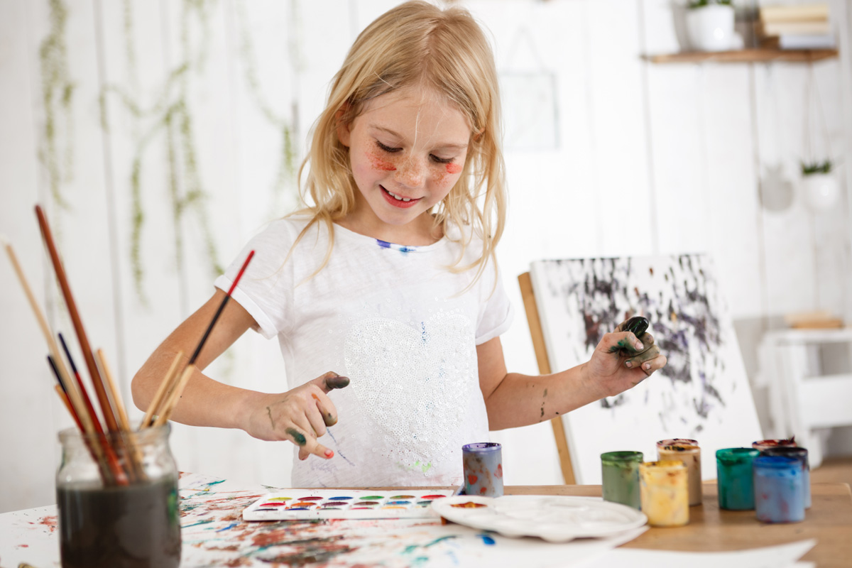 Ventajas de la educación visual y plástica en el aprendizaje – Doqua